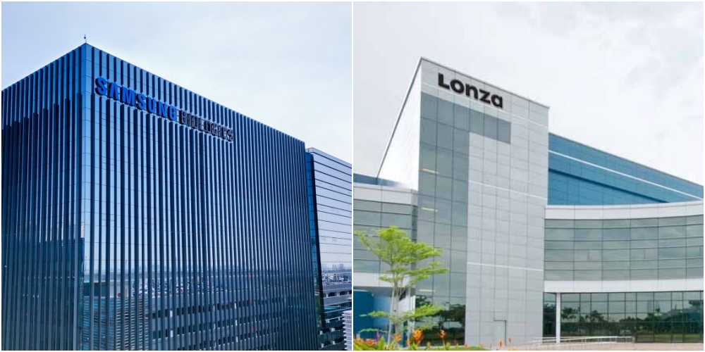 삼성바이오로직스, CDMO 1위 론자 맹추격
