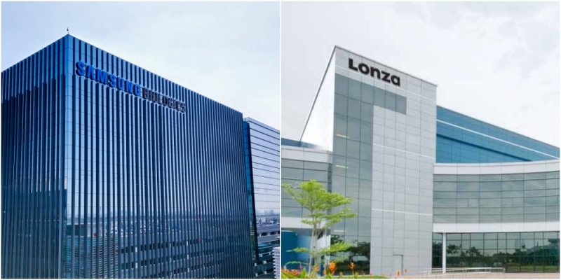 삼성바이오로직스, CDMO 1위 론자 맹추격