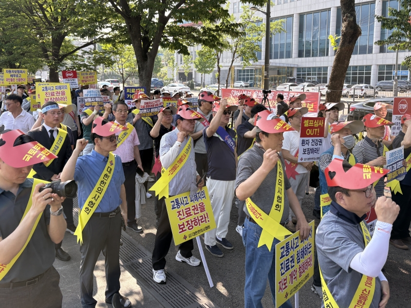 '경상환자 8주 치료' 자배법 개정안 오늘 종료