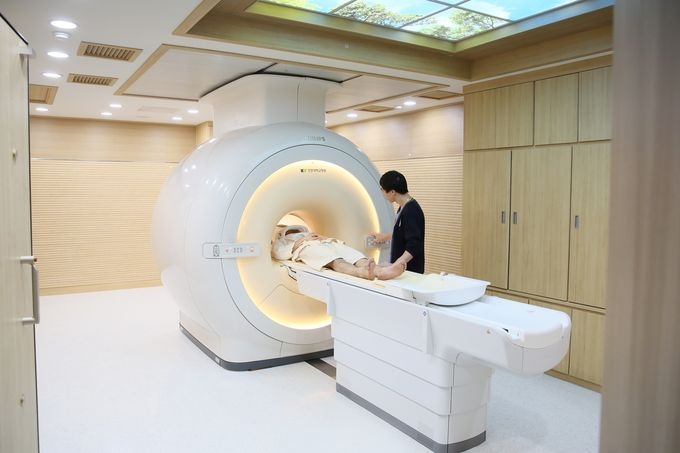 건양대병원, 최첨단 MRI ‘인제니아 CX’ 도입
