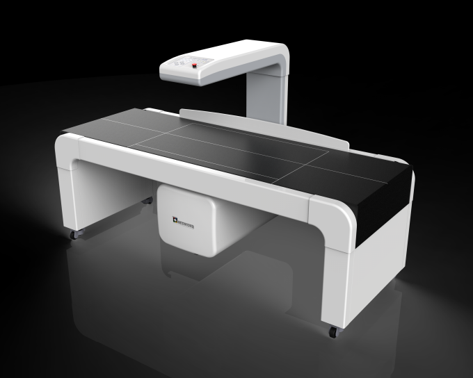 인체 전신형 골밀도측정기 ‘InAlyzer AIR’ 출시