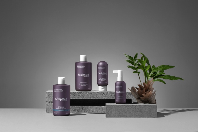 HK inno.N, 탈모·두피케어 시장 진출