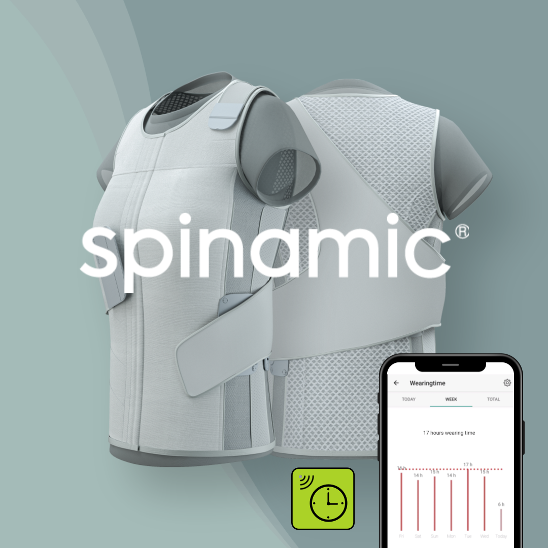 VNTC, 척추측만증 보조기 ‘스파이나믹’ 출시